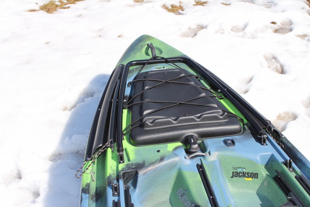 First look at the 2014 Jackson Kayak Big Rig – The Plastic Hull
