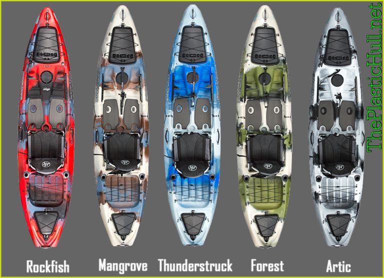 Jackson Fishing Team – The Plastic Hull