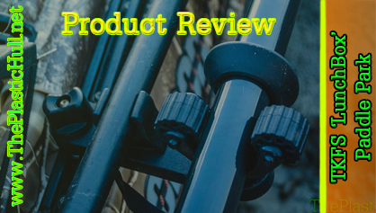 Lunchbox Paddle Park Review – The Plastic Hull